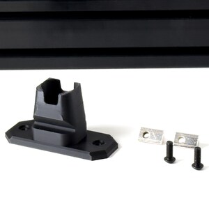 Fanatec QR2 Aluminum Profile Mount for Sim Racing | Quick Release 2 - Etsy