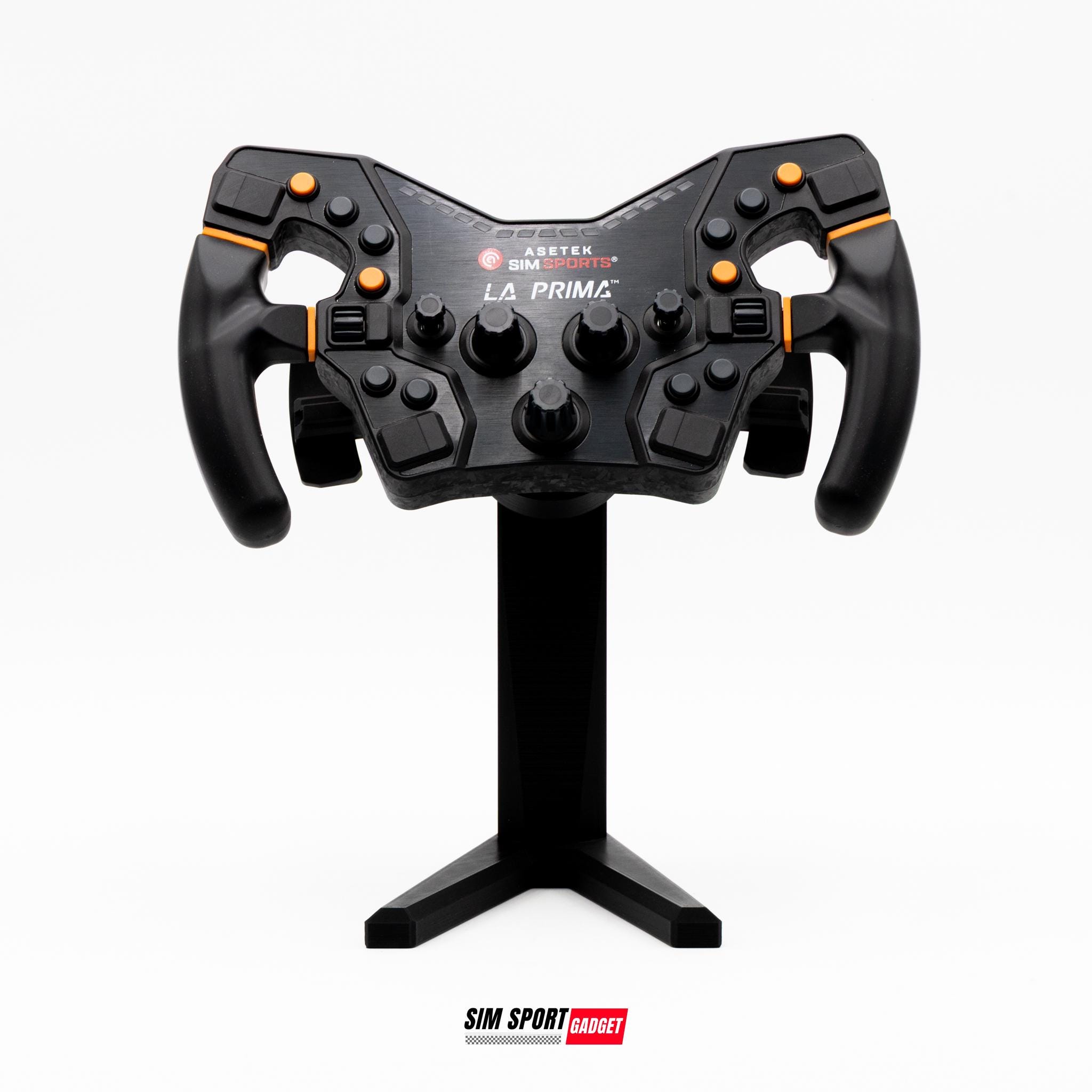 Asetek QR Wheel Display Stand for Sim Racing Steering Wheels - Etsy