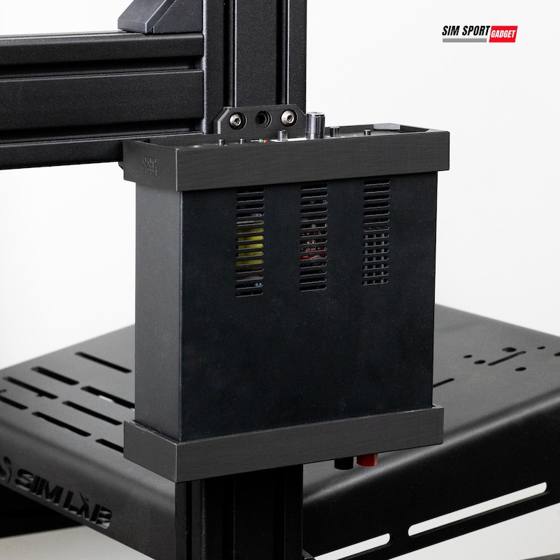 Buttkicker Sim Rig Mount - Etsy