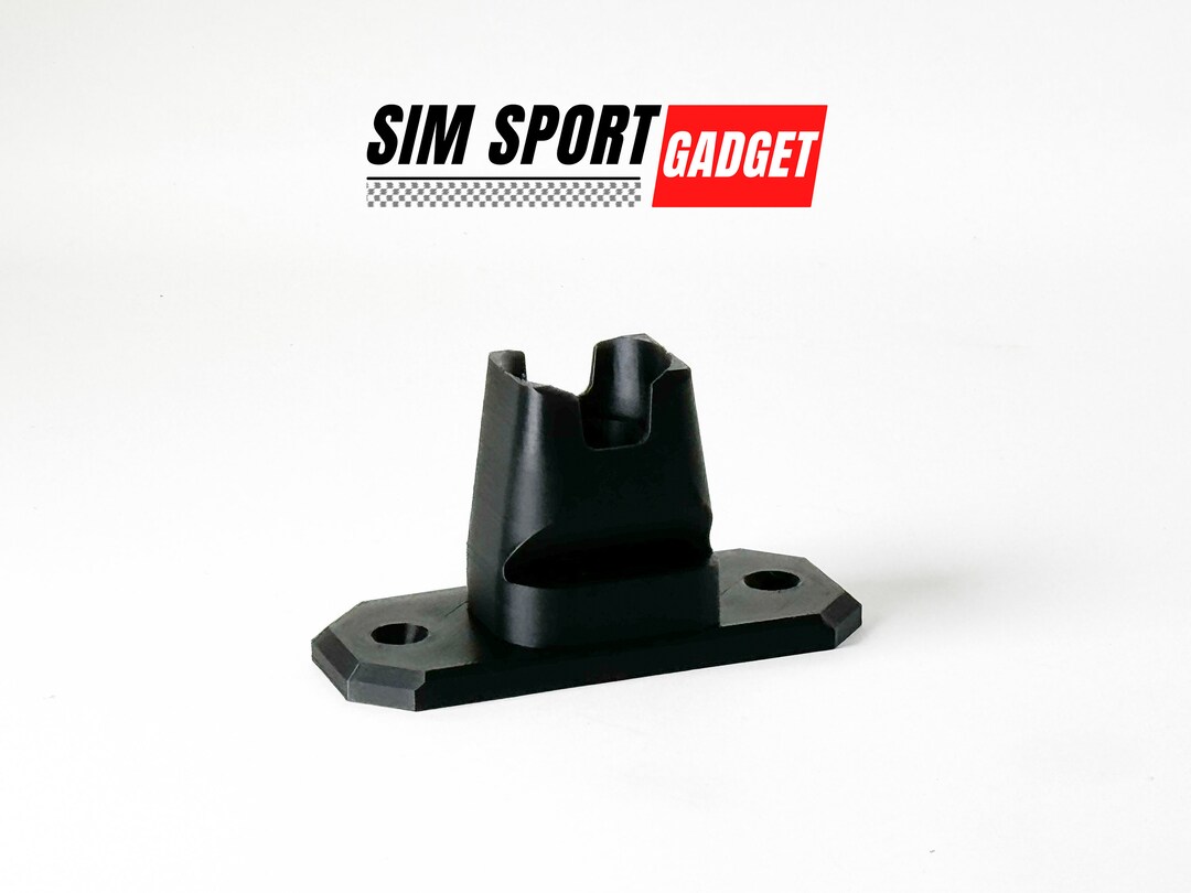 Fanatec QR2 Steering Wheel Wall Mount for Sim Racing - Etsy