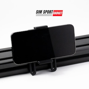 Dashboard Phone/tablet Mount for Sim Racing Wheel Bases | Fanatec ...