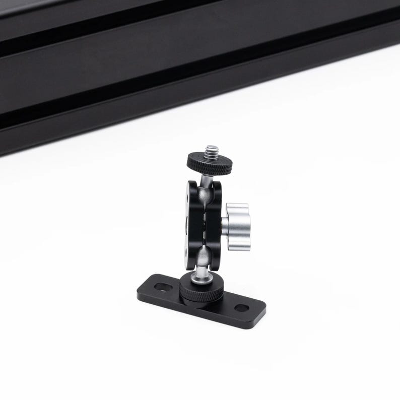 Metal Extension Arm 1/4 Thread for Sim Racing | Flight Simulation ...