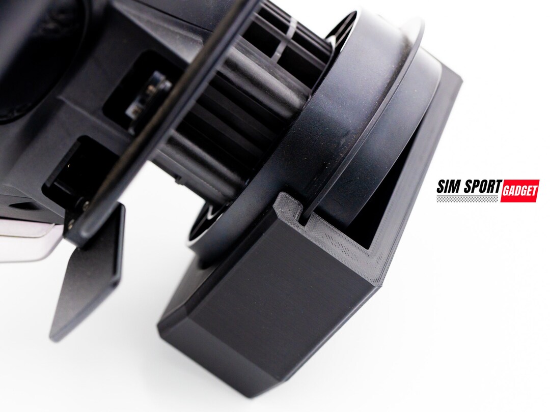 Fanatec QR2 Lite Quick Release Mount for Profile Sim Racing Rig | Drop ...