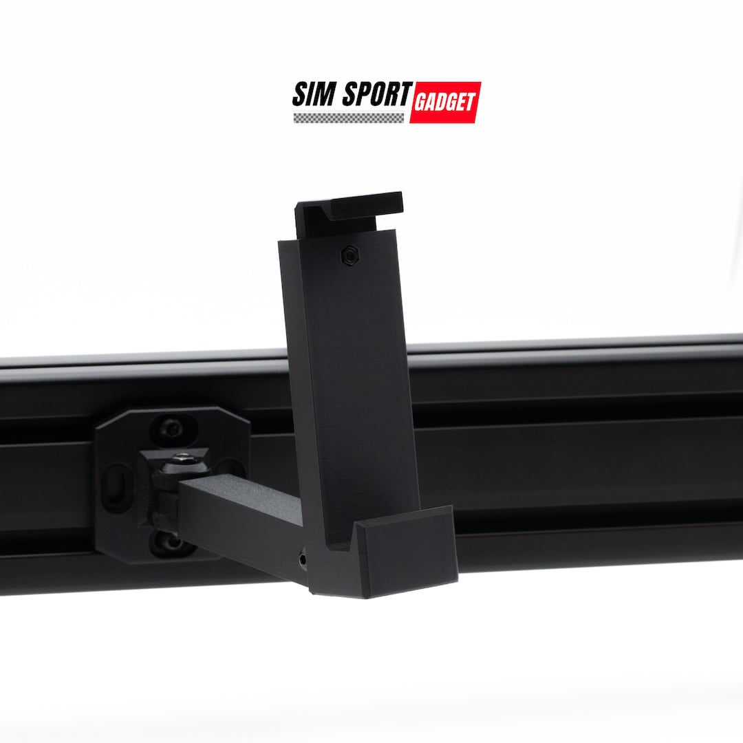 Tablet Mount for Sim Rig | Adjustable Swivel Mount | Sim Racing ...
