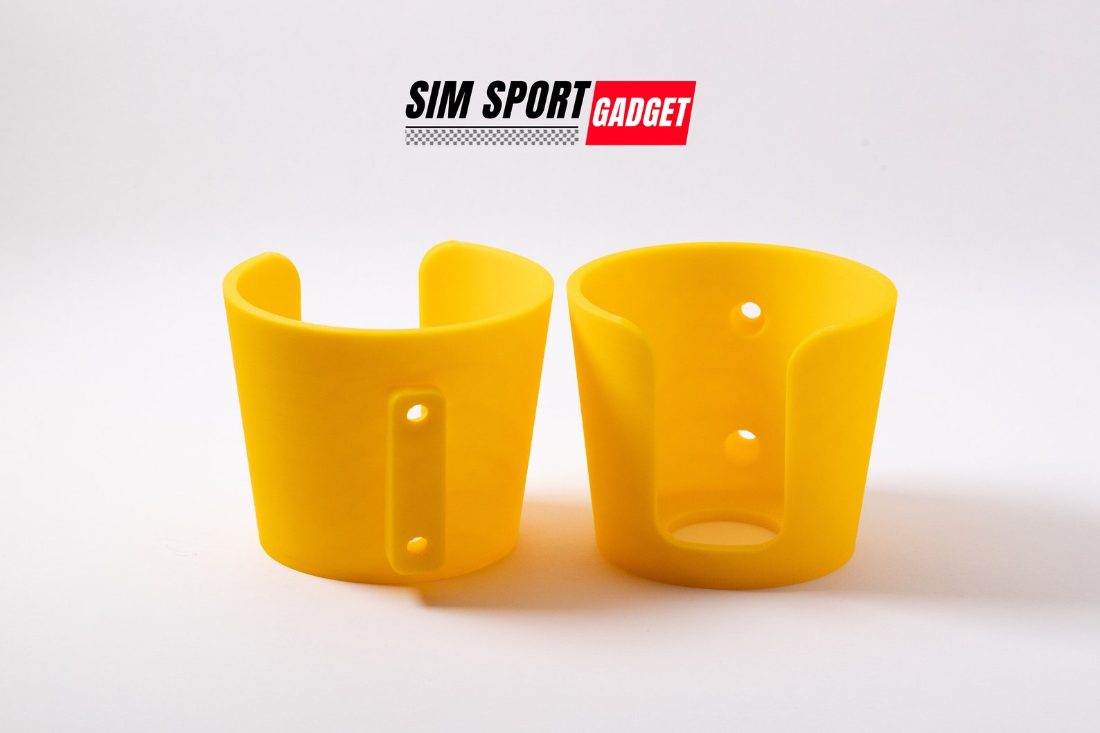 Cup Holder for Sim Rig - Etsy