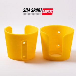 Cup Holder for Sim Rig - 2 Sizes - Etsy