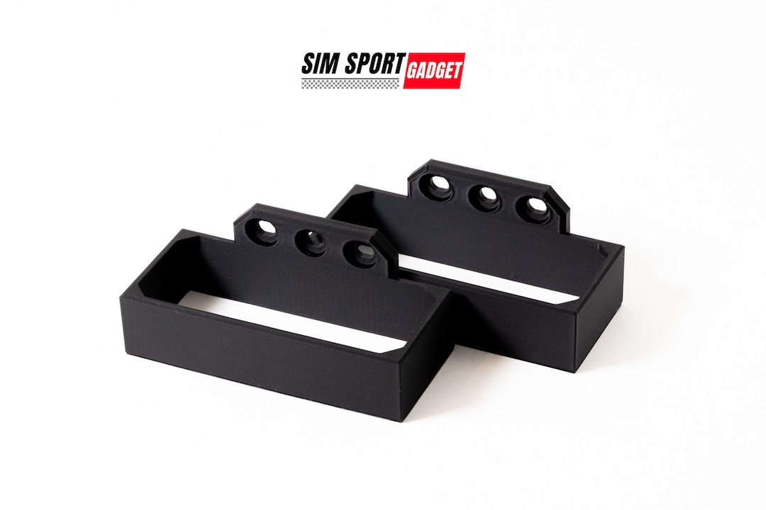 Samsung One Connector Box Brackets for Aluminum Profile Sim Rig | Wall ...