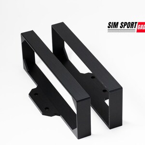 Buttkicker Gamer Plus / Pro Amplifier Power Brick Holder for Sim Racing ...