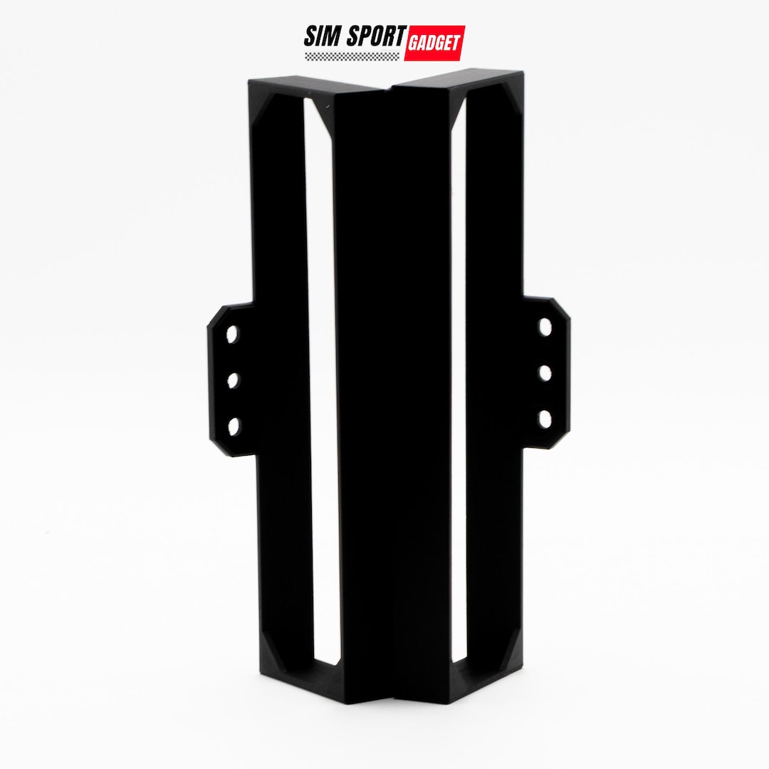 Slip Angle Shaker Amplifier Brackets for Aluminum Profile Sim Rig - Etsy