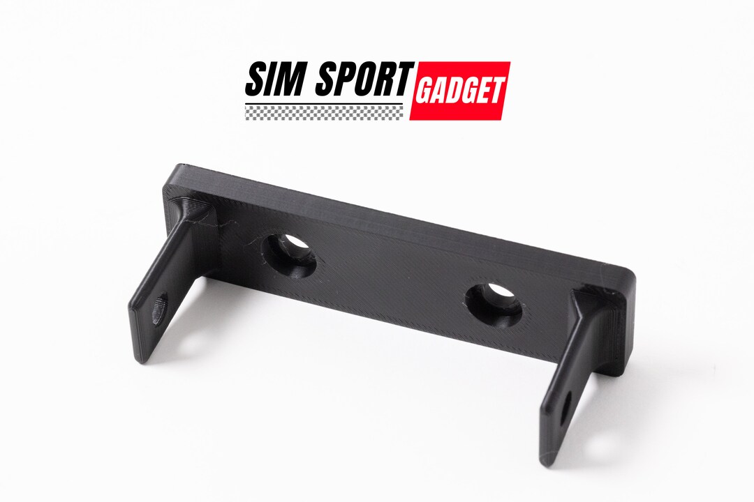 Fanatec Emergency Stop Mount for Sim Racing Rig - Etsy