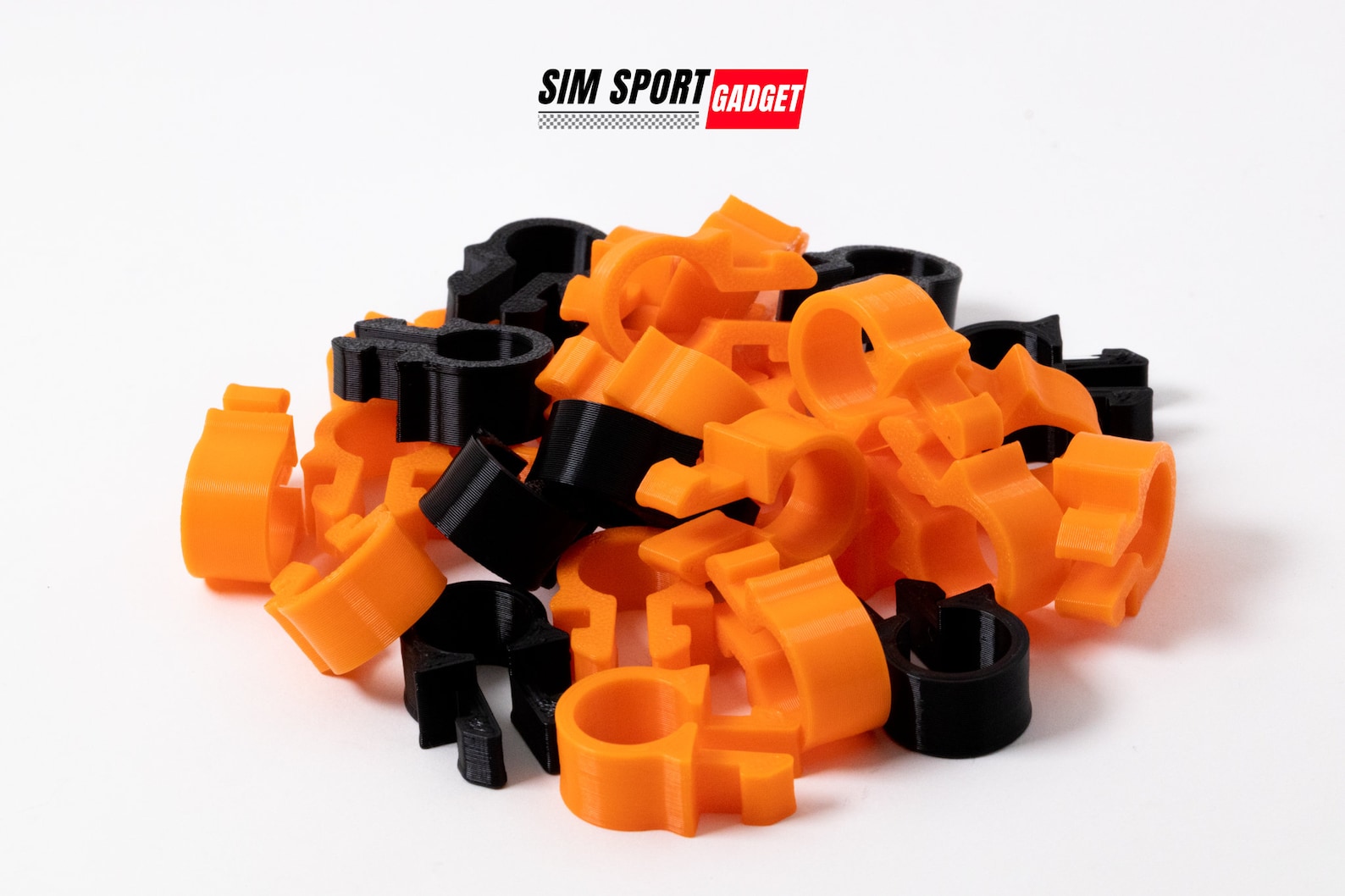 Cable Management Clips for 1515 Sim Racing Profile Rig | Advanced Sim ...