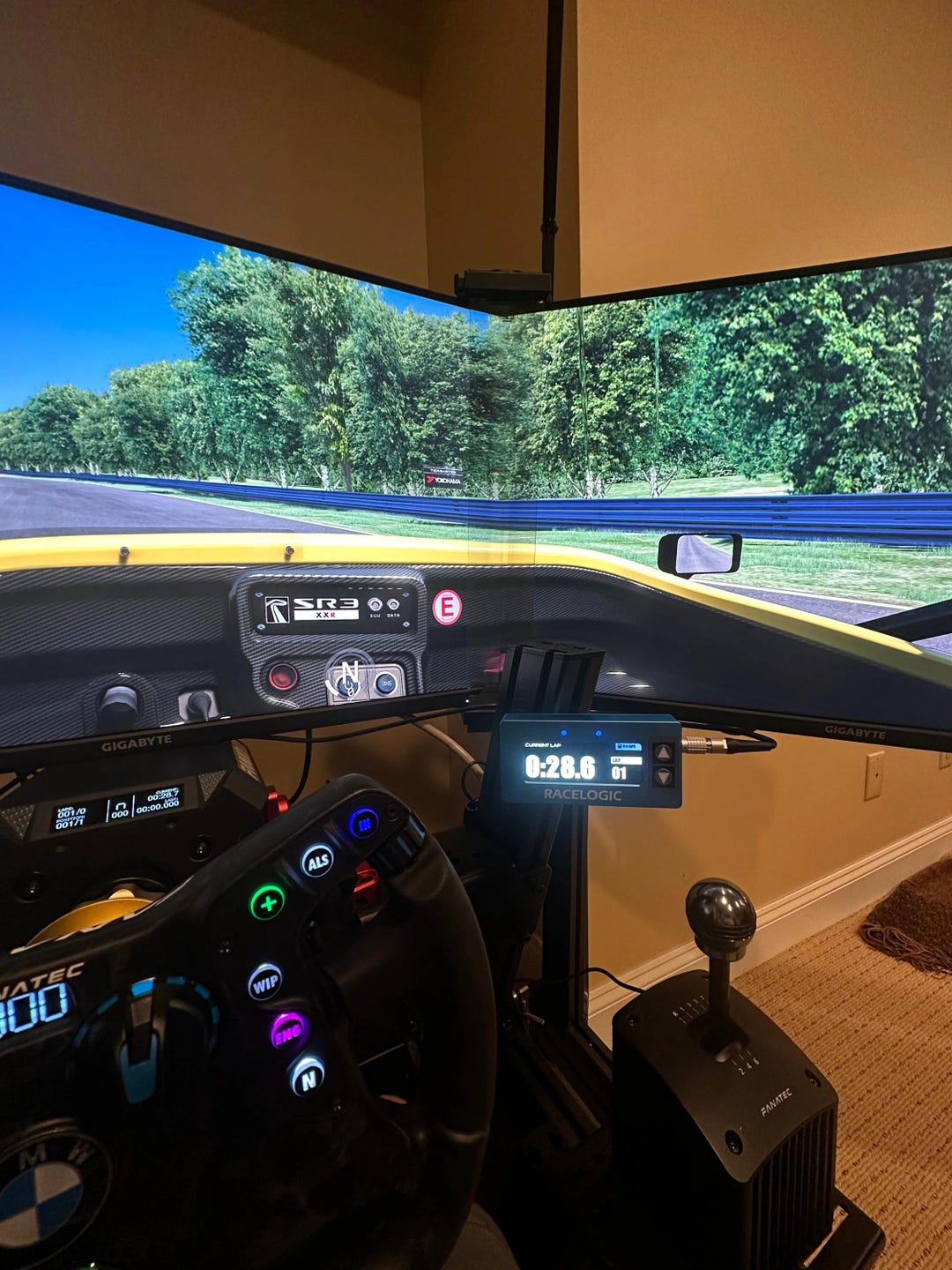 SIMPUSH Racelogic Mount - Etsy