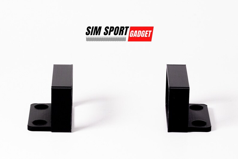 AIYIMA A07 Amplifier Power Brick Holder / Mount for Sim Racing - Etsy