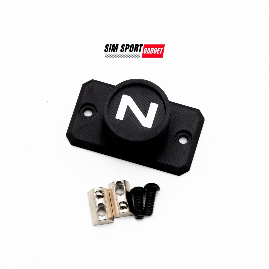 Wheel Mount for NRG Quick Release | Sim Rig | Aluminum Profiles - Etsy