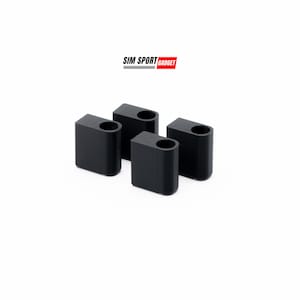 Curved / Thin Monitor Adapter Spacer for Asus Bezel Free Kit - Etsy