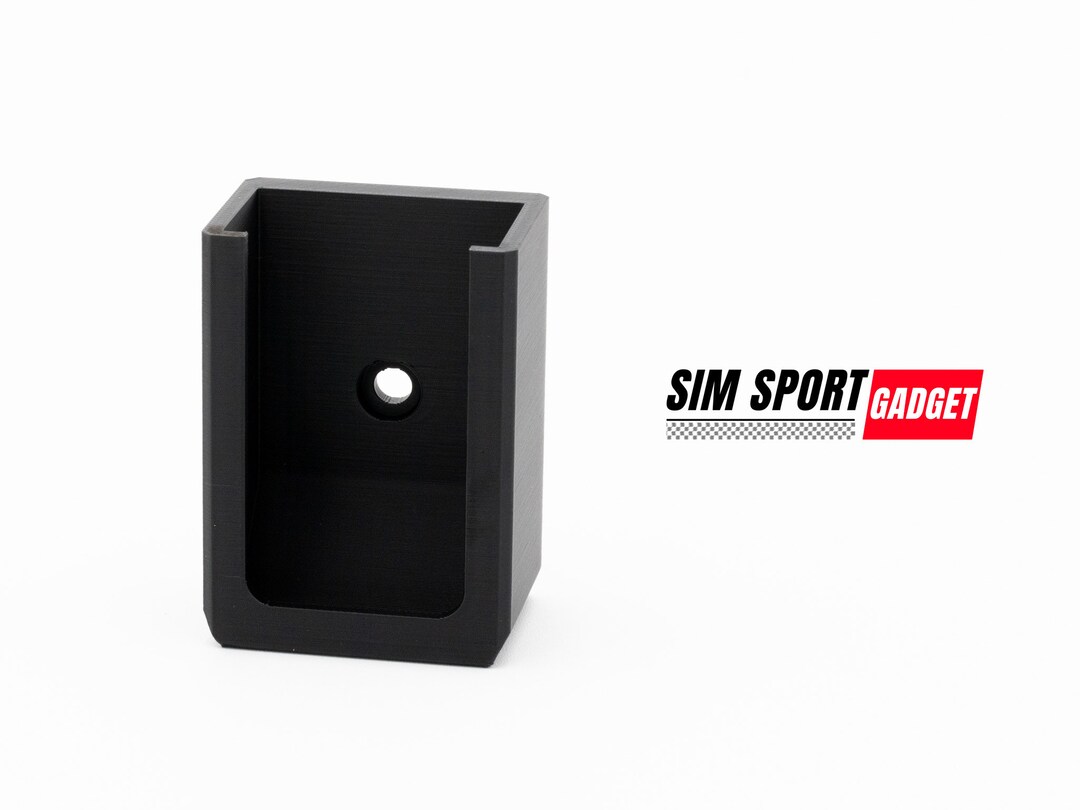 Custom Remote Mount | Man Cave | Sim Racing Rig | Flight Rig | Wall ...