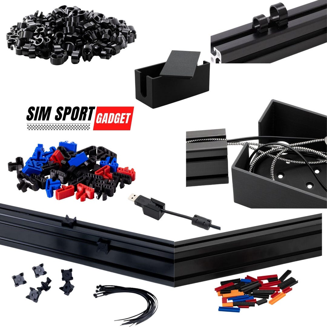 Cable Management Podium Pack - Etsy