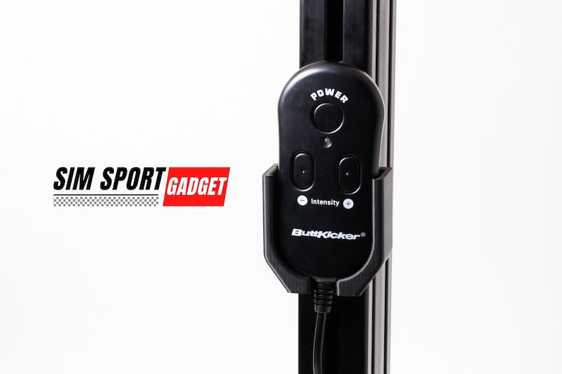 Buttkicker Remote Mount for Sim Racing/flight Rig - Etsy