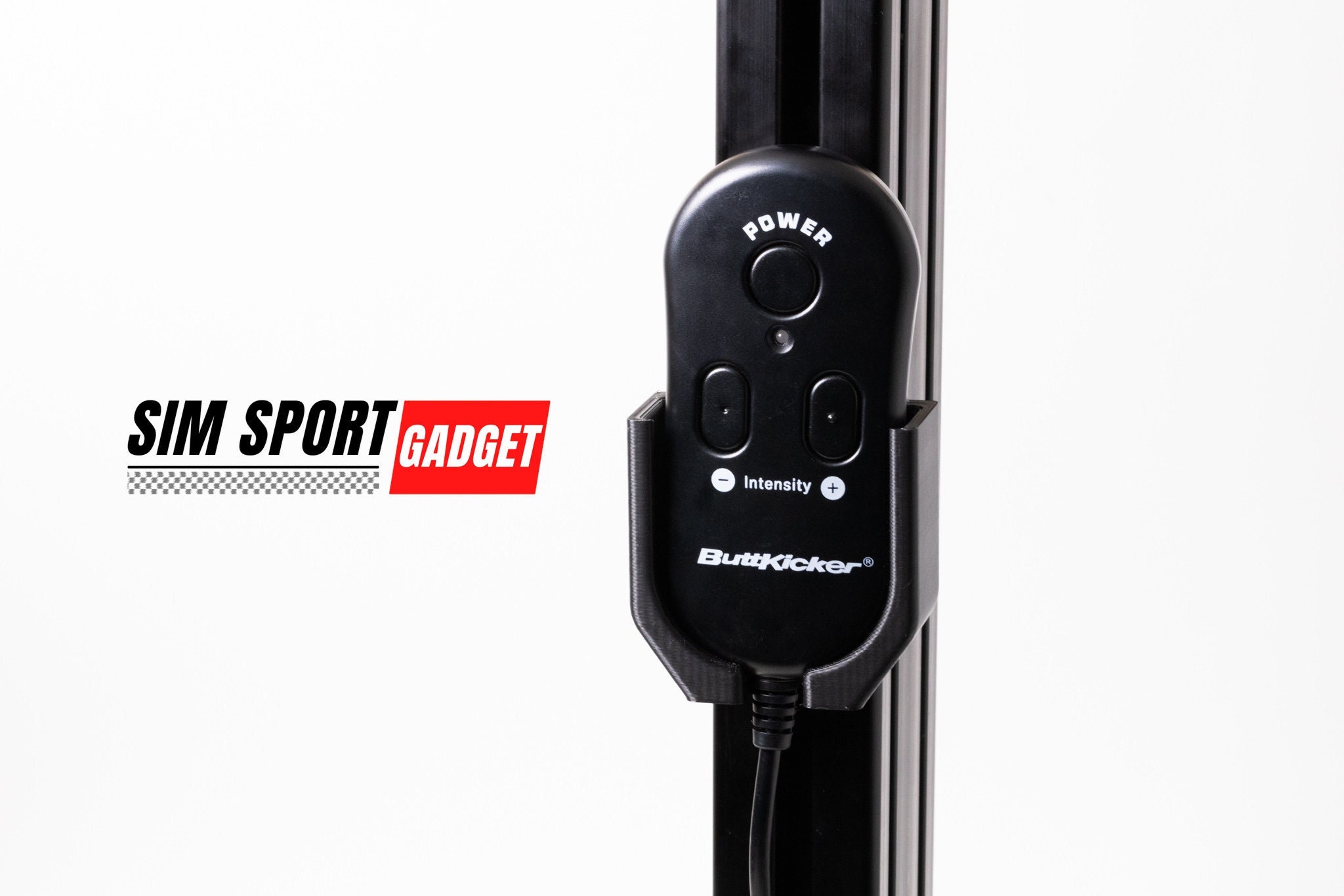 Buttkicker Remote Mount for Sim Racing/flight Rig - Etsy