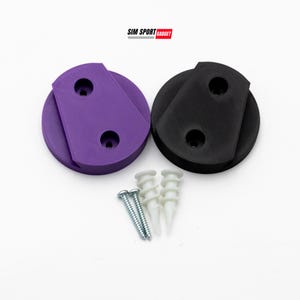 Simucube Quick Release Wall Mount | Sim Racing - Etsy