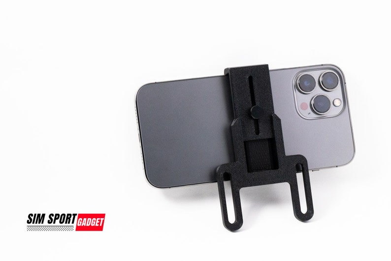 Dashboard Phone/tablet Mount for Sim Racing Wheel Bases - Etsy