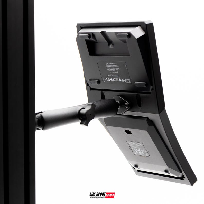 Stream Deck XL and Stream Deck Plus Combo Console Mount for Sim Racing ...