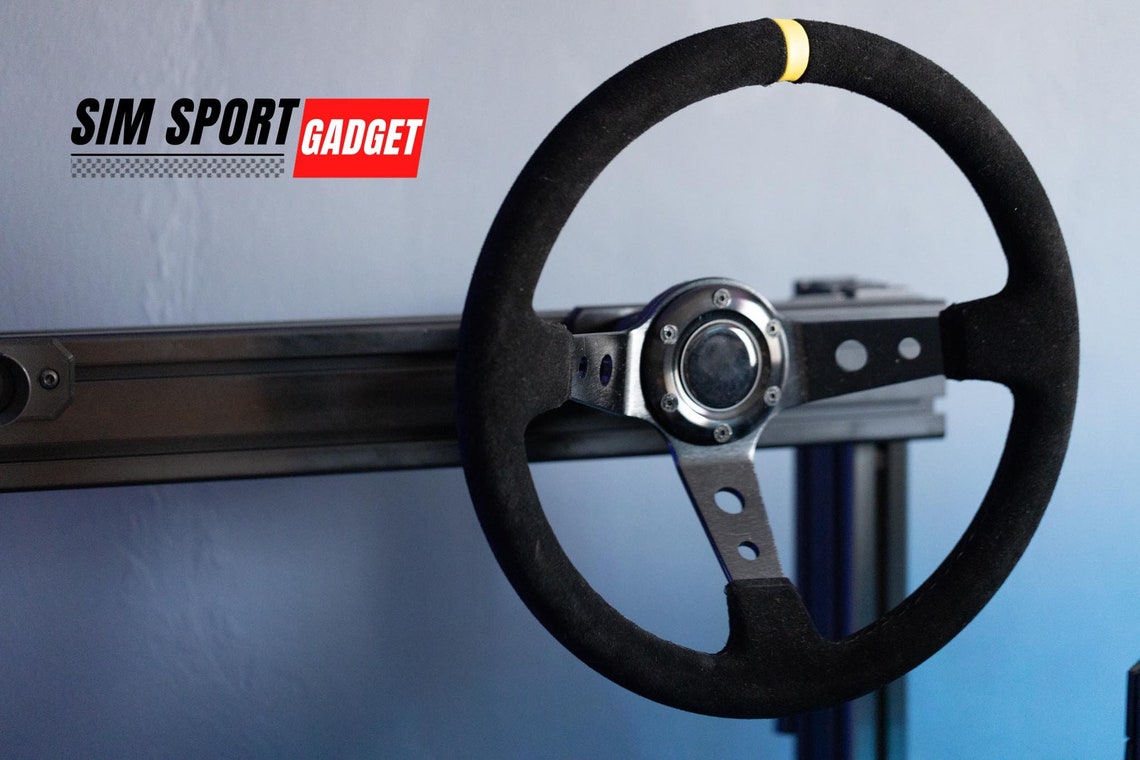 Xero-play Quick Release Sim Rig Profile Mount - Etsy