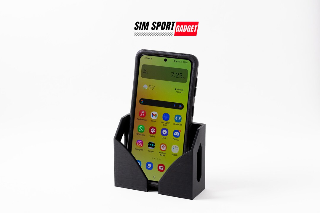 Phone Mount for Profile Sim Rig With Charging Slot - Etsy