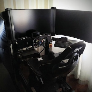 Asus Bezel Free Kit 32 Inch Monitor Adapter Curved and Flat Monitor ...