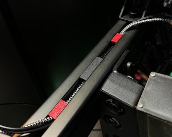 Cable Management Clip for 8020 Sim Racing Profile Rig pack of 10 - Etsy UK