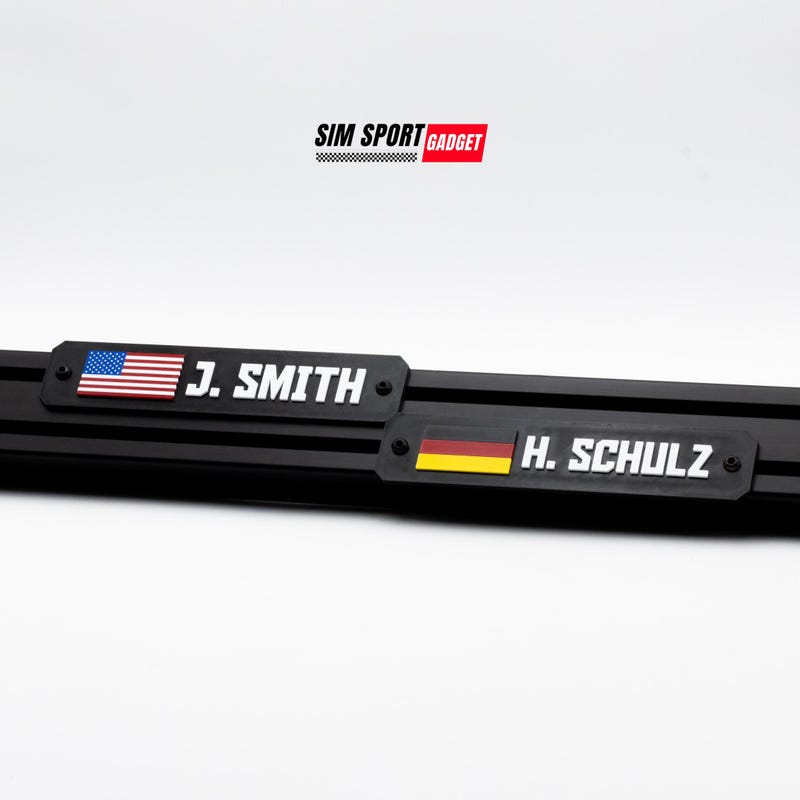 Tony Kanaan Sim Racing - Etsy Canada