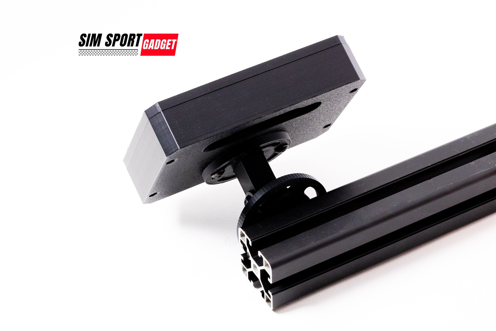 Stream Deck Enclosure With Adjustable Mount for Sim Racing - Etsy