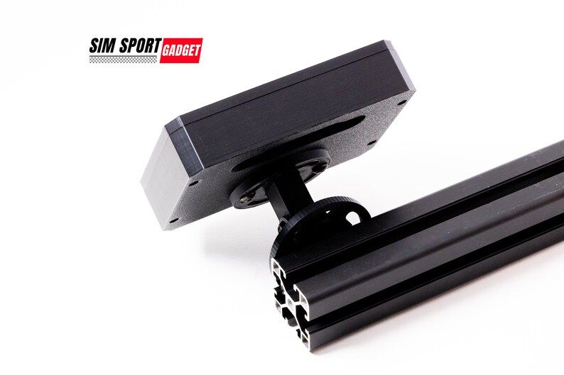 Stream Deck Enclosure With Adjustable Mount for Sim Racing Rig - Etsy