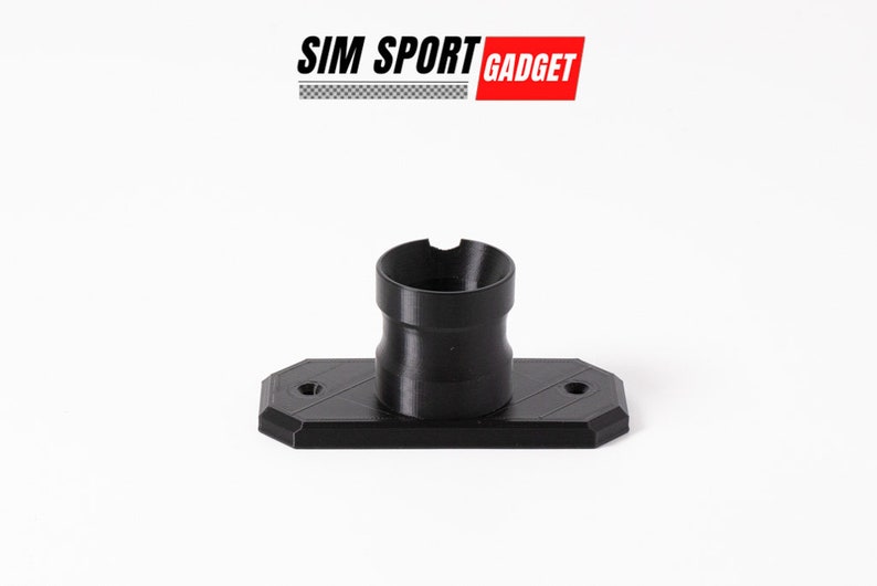 Fanatec Steering Wheel Wall Mount for Sim Racing - Etsy