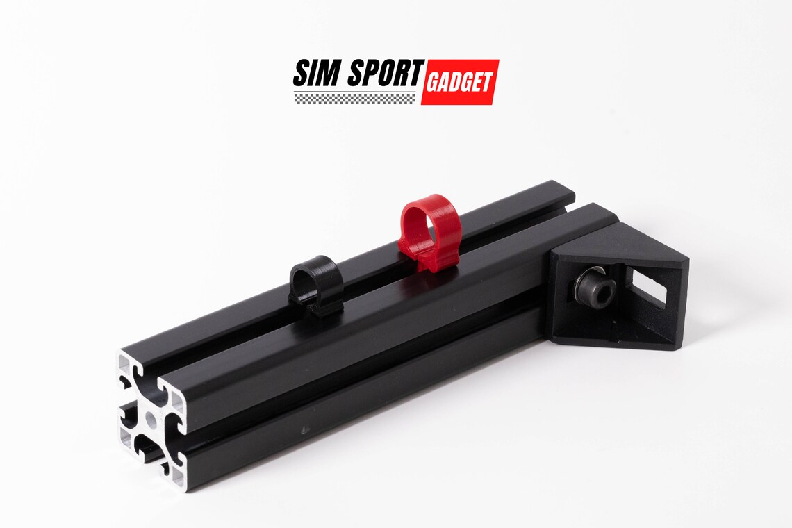 Cable Management Clip for 8020 Sim Racing Profile SNUG - Etsy