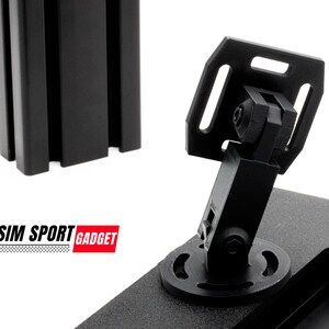 Stream Deck XL Enclosure With Adjustable Mount for Profile Sim Racing ...