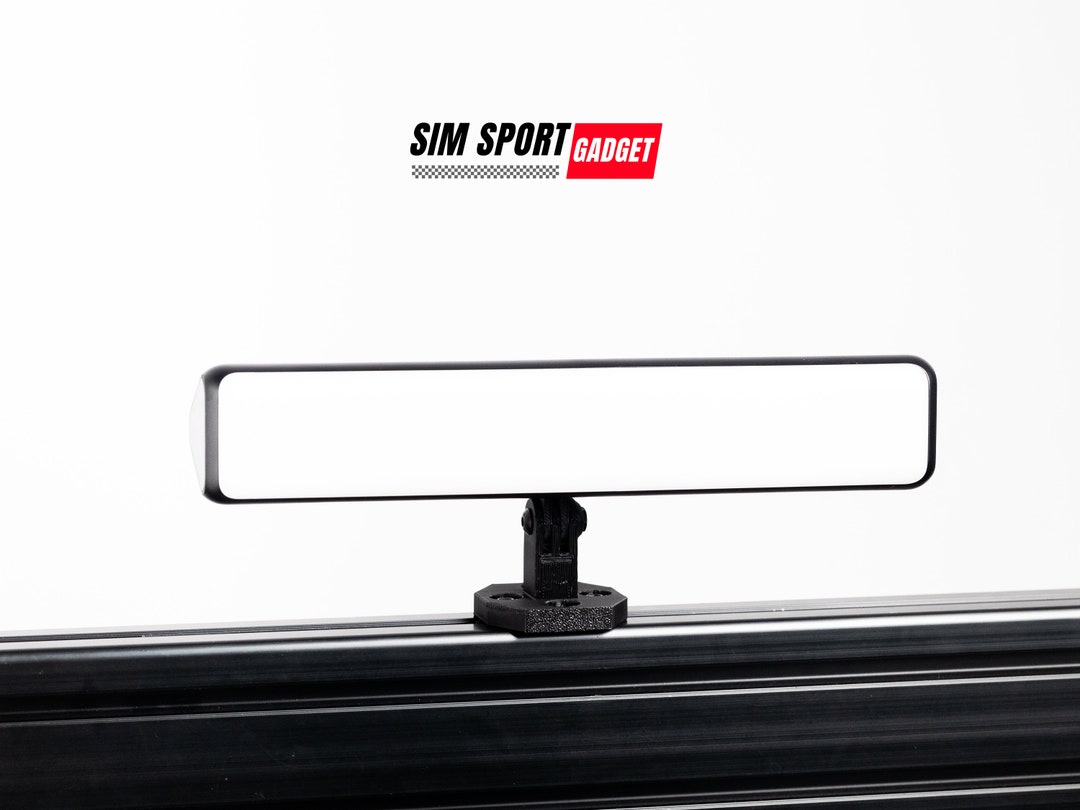 Govee Light Bars Ambient Low Profile Mount for Sim Racing | Flight Rig ...