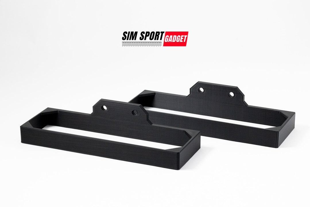 Buttkicker Gamer 2 Amplifier Holder for Sim Racing Rig - Etsy