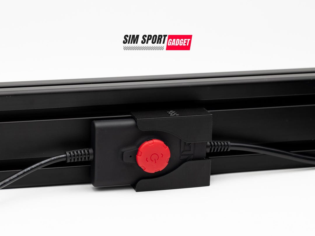 Next Level Racing HF8 Remote Mount for Sim Racing | Flight Rig | Haptic ...