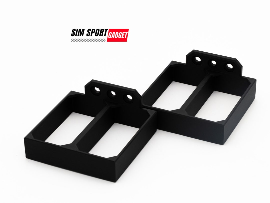 Duo Simucube Pedal / Pro / Sport 2 Power Brick Bracket | Power Supply ...