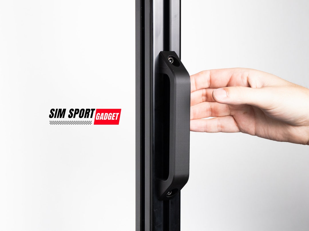 Handle for Sim Racing | Flight Rig | Aluminum Profile - Etsy