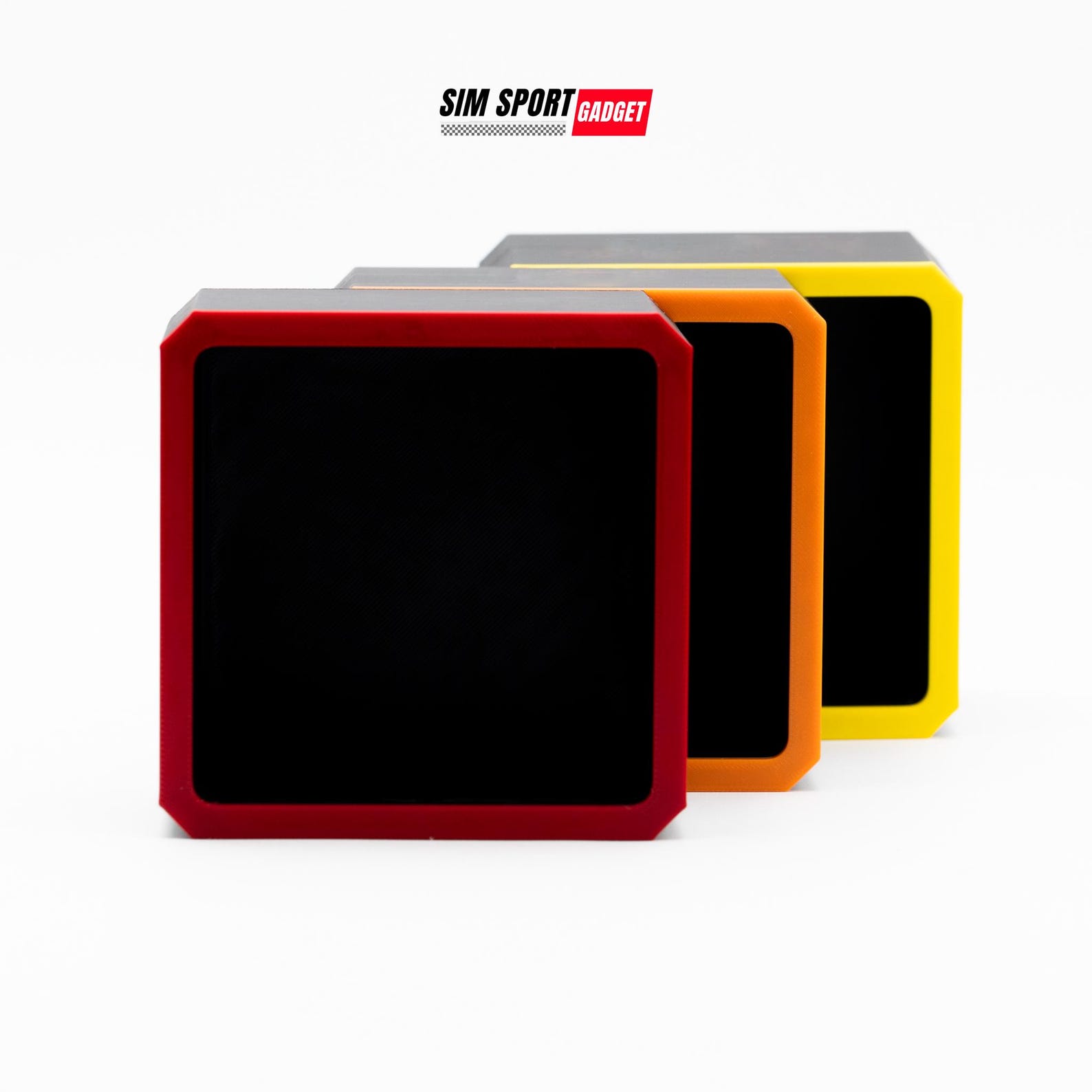 Storage Bin With Custom Color for Sim Rig | Aluminum Profiles | Holder ...