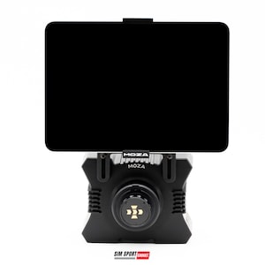 Moza Dashboard Phone/tablet Mount for Sim Racing Wheel Bases - Etsy