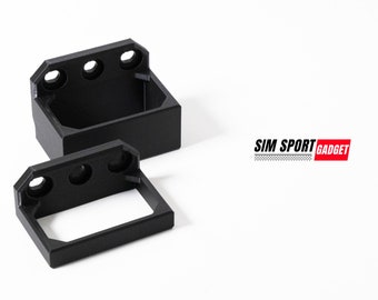 Power Brick Mount for Asetek Invicta Wheelbase Bracket PSU Mount - Etsy