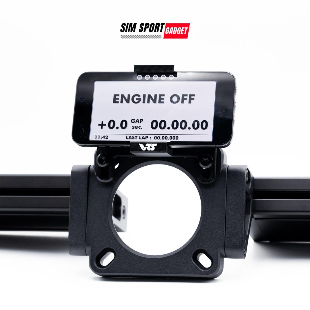 VRS Dashboard Phone/tablet Mount for Sim Racing Wheel Bases - Etsy