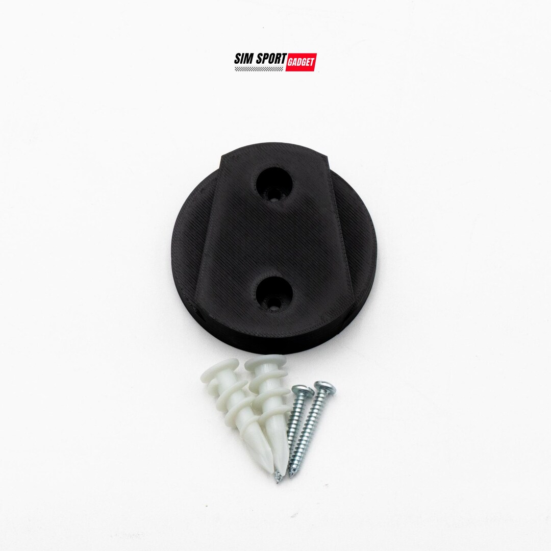 Simucube Quick Release Wall Mount | Sim Racing - Etsy