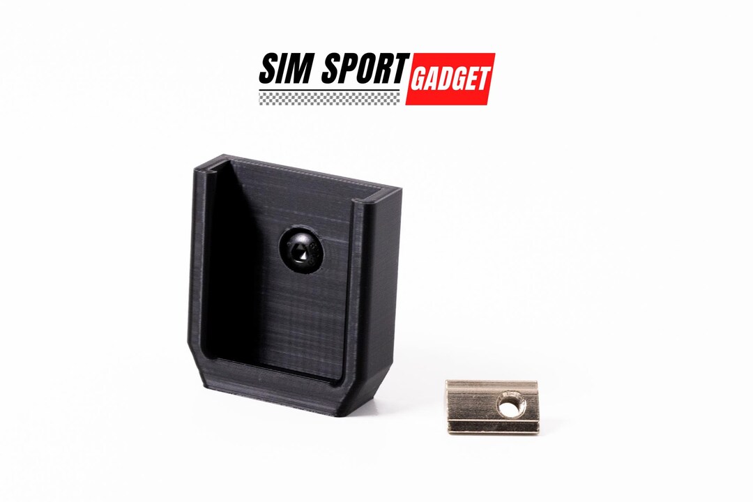 Buttkicker Wireless Remote Mount for Sim Racing/flight Rig - Etsy
