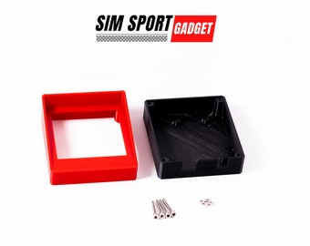 AIYIMA A07 Amplifier Power Brick Holder / Mount for Sim Racing - Etsy