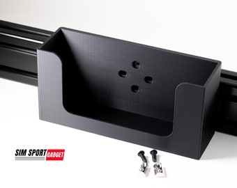 Multi Remote Holder for Sim Rig Remote Mount Sim Racing Flight Sim for ...