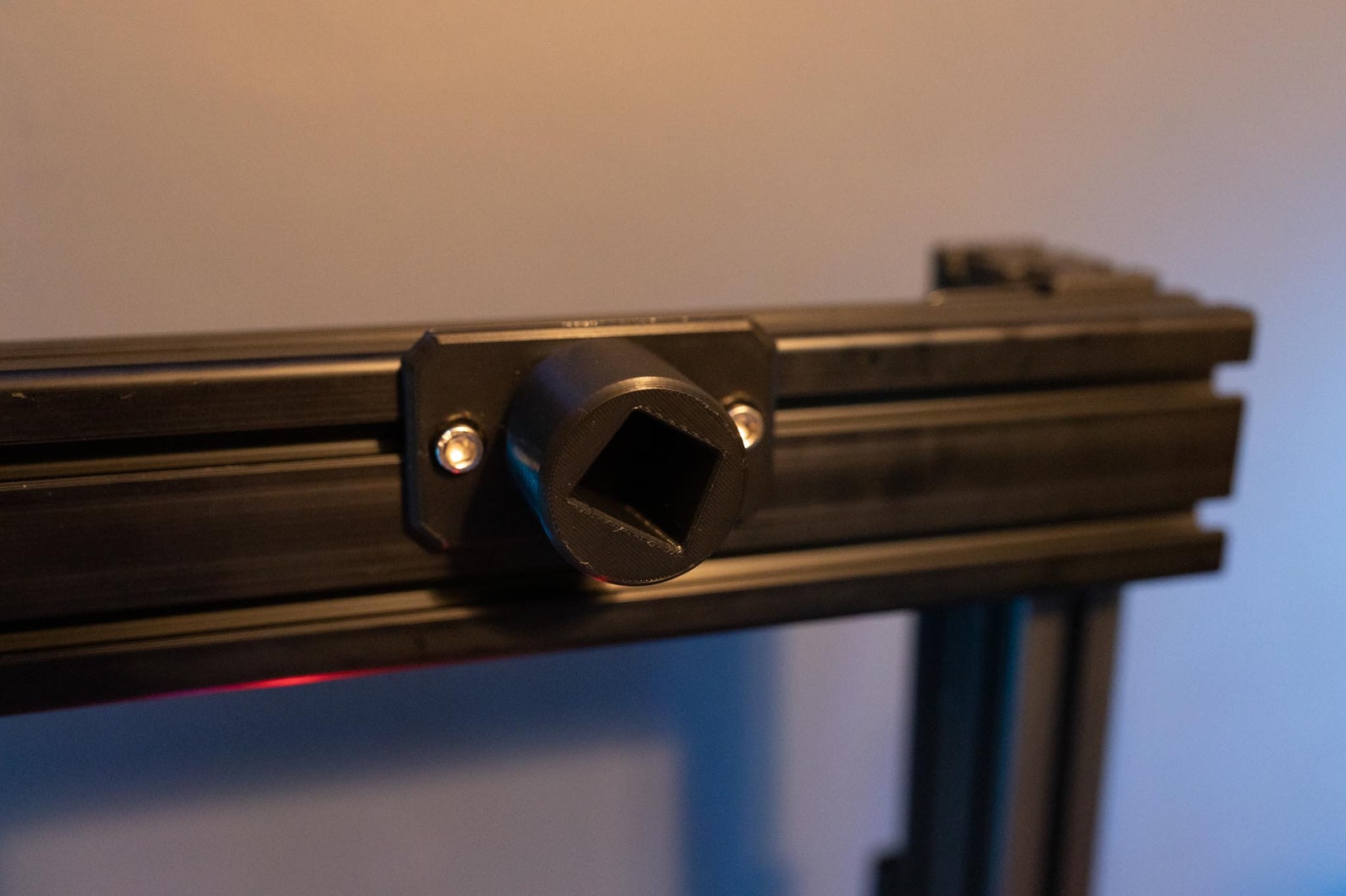 Xero-play Quick Release Sim Rig Profile Mount - Etsy
